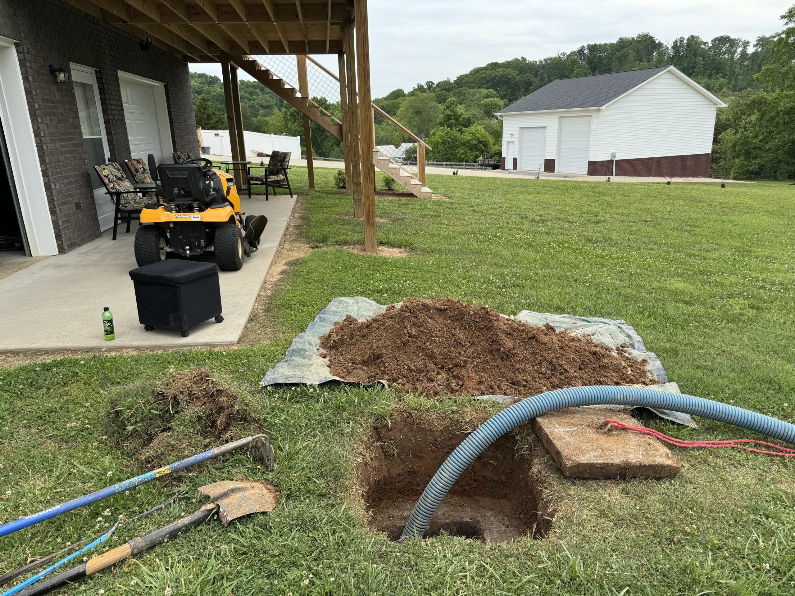 Tom Messer Septic Tank Service – Septic Services Newport, TN